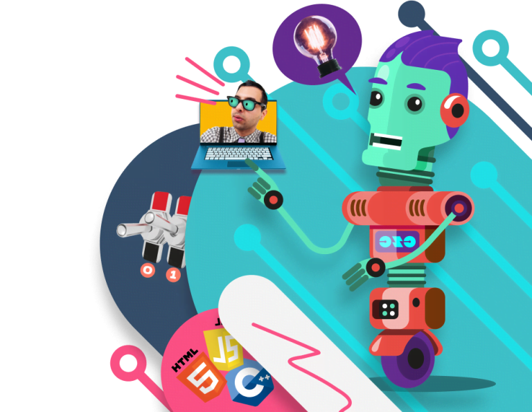 Citizen Code Explorer - la programmation de 11 à 15 ans