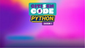 Citizen Code Python - Citizen Code