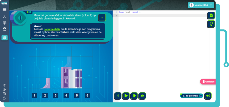 Accueil - Citizen Code